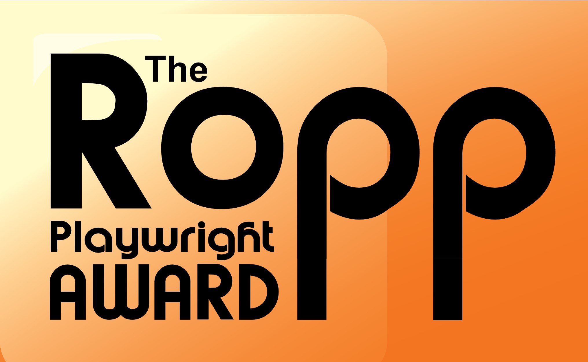 2023 Annual Arlan Ropp Playwright Competition » Surfside Playhouse