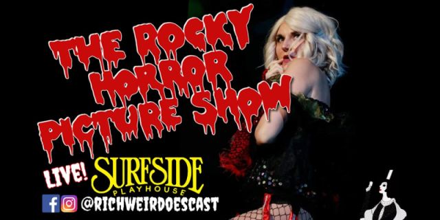 Film: The Rocky Horror Picture Show » Surfside Playhouse
