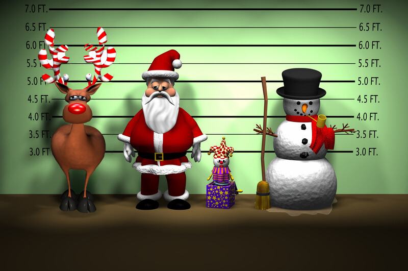 The Candy Cane Caper: The Reindeer Who Knew Too Much » Surfside Playhouse