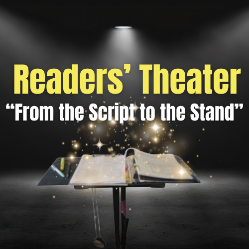 Readers' Theater “From the Script to the Stand” » Surfside Playhouse