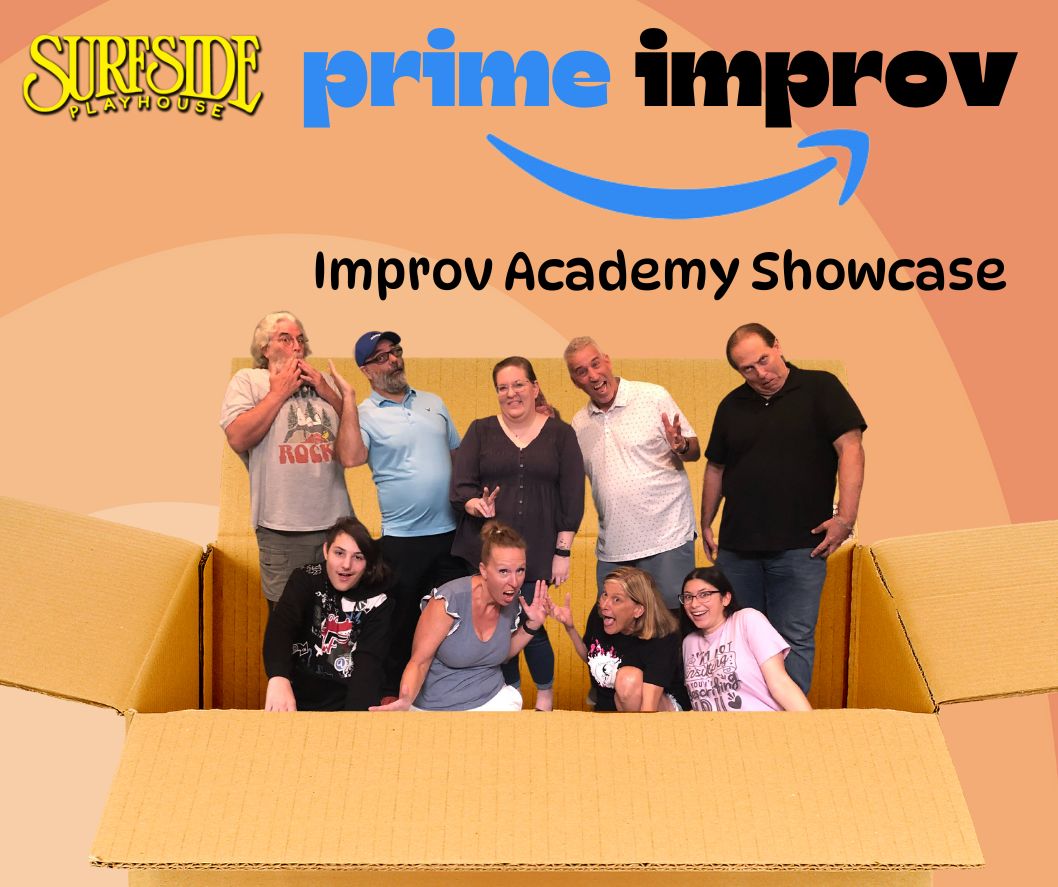 Prime Improv: Improv Showcase » Surfside Playhouse